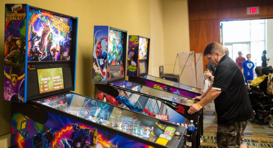 Soda City Comic Con 2019 | Columbia Metropolitan Convention Center